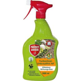 Protect Garden Unkrautbekämpfungsmittel Protect Garden Turboclean Unkrautfrei AF 1 Liter