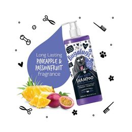 Bugalugs Tiershampoo Bugalugs Hundeshampoo Maxi White 500 ml