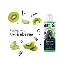 Bugalugs Tiershampoo Bugalugs Hundeshampoo Aloe & Kiwi 250 ml