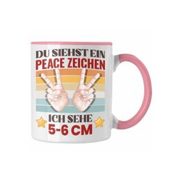 Trendation Tasse Hebamme Geschenk Spruch Dankeschön Geburtshilfe