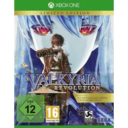 Deep Silver XBOX one Valkyria Revolution Xbox One