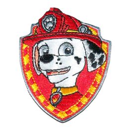 PAW PATROL Aufnäher Bügelbild