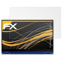 atFoliX Schutzfolie für Samsung Galaxy Book Flex 15 inch