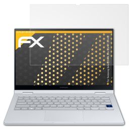 atFoliX Schutzfolie für Samsung Galaxy Book Flex alpha 13 inch