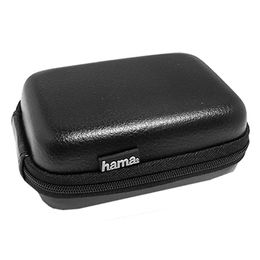 Hama Kameratasche Tasche Hama "Hardcase Leather Look"