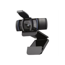 Logitech C920E HD Pro Full HD-Webcam (Full-HD Auflösung)