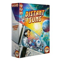 Huch & friends HUCH & friends Spiel, Distant Suns