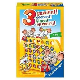 Ravensburger Spiel, 3 gewinnt! (Spiel)