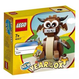 Lego® Spiel, Lego Klemmbausteine Lego® 40417 Jahr des Büffels