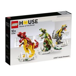 Lego® Spiel, Lego Klemmbausteine Lego® Promotional 40366 Lego® House