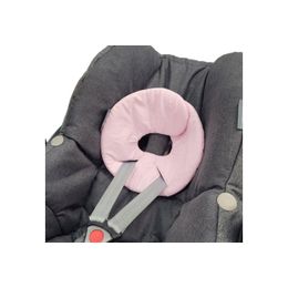 BambiniWelt by Rafael K. Babyschale Kopfpolster für Babyschale kompatibel mit Maxi-Cosi Pebble/Pebble Plus