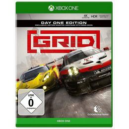Koch Media Grid - Day One Edition Xbox One