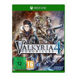 Sega Valkyria Chronicles 4 LE (XONE) Xbox One