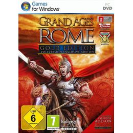 Kalypso Grand Ages: Rome - Gold Edition PC