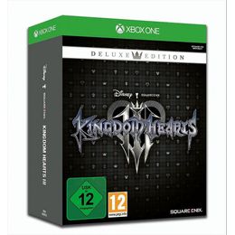 Square Enix Kingdom Hearts III - Deluxe Edition Xbox One