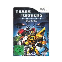 Activision Blizzard Transformers: Prime Nintendo Wii