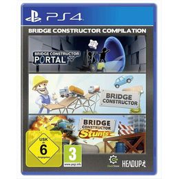 Deep Silver Bridge Constructor Compilation (PS4) Playstation 4