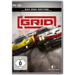 Koch Media Grid - Day One Edition PC