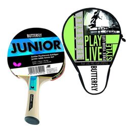 Butterfly Tischtennisschläger Junior + Hülle Free your Lifestyle