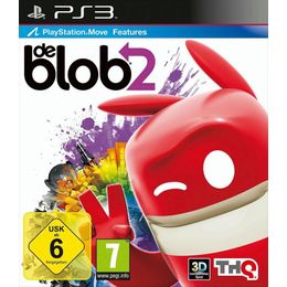 THQ de Blob 2 Playstation 3