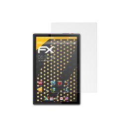 atFoliX Schutzfolie für Dragon Touch Notepad 102 Tablet