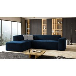 Mirjan24 Ecksofa Lordin, L-Form