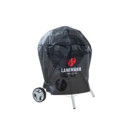 Landmann Grillabdeckhaube Wetterschutzhaube Premium 90x70x70cm