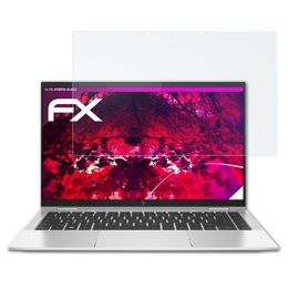atFoliX Schutzfolie Panzerglasfolie für HP EliteBook x360 1040 G8