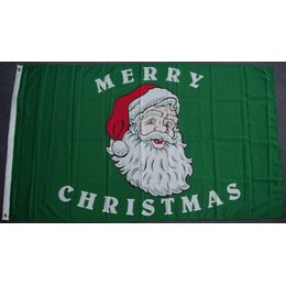 flaggenmeer Flagge Merry Christmas 80 g/m²