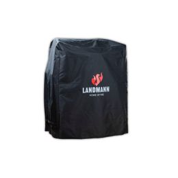 Landmann Grillabdeckhaube Wetterschutzhaube Premium 60x80x120cm