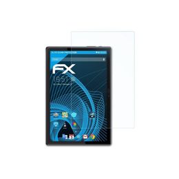 atFoliX Schutzfolie Displayschutz für Dragon Touch Notepad 102 Tablet