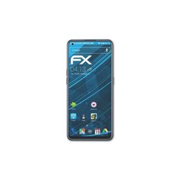 atFoliX Schutzfolie Displayschutz für OnePlus Nord CE 2 5G