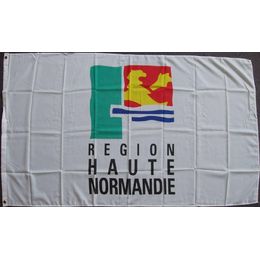flaggenmeer Flagge Haute Normandie 80 g/m²
