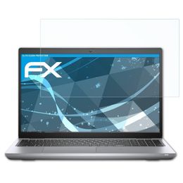 atFoliX Schutzfolie Displayschutz für Dell Latitude 5521