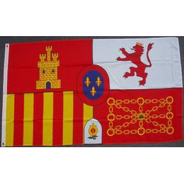flaggenmeer Flagge Spanien Royal 80 g/m²