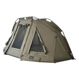 MK Angelsport Angelzelt Bivvy MK 5 Seasons Dome Pro 2 Mann Angelzelt