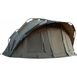 MK Angelsport Angelzelt MK Fort Knox Dome 2Man Angelzelt