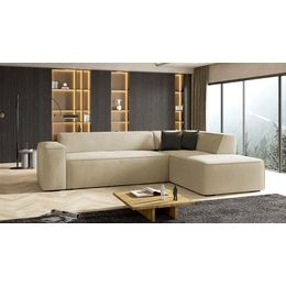 Mirjan24 Ecksofa Lordin, L-Form