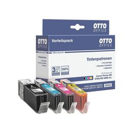 OTTO Office Standard Otto Office PGI 570 BK XL / CLI-571 C/M/Y XL Tintenpatrone (Set