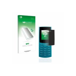 upscreen Blickschutzfolie für Nokia 105 4G (2023)