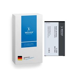 Woyax Wunderbatterie Akku für Samsung Galaxy Note 3 N9000 / EB-B800BEBECWW Handy-Akku 3200 mAh (3.8 V)