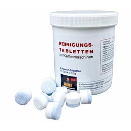 Renz Reinigertabs 2-Phasen-Reinigungstabletten (passend für Jura Kaffeevollautomaten