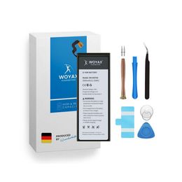 Woyax Wunderbatterie Akku für Samsung Galaxy Note 5 / EB-BN920ABE Handy-Akku 3000 mAh (3.85 V)