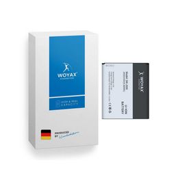 Woyax Wunderbatterie Akku für Samsung Galaxy J5 2015 / EB-BG530BBC Handy-Akku 2600 mAh (3.8 V)