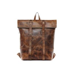 SID & VAIN SID & VAIN Rucksack Leder Backpack Herren CHAZ