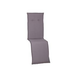 NYVI Sesselauflage Relaxliegenauflage Piemont 171x46cm mit 8cm Polster Auflage Relaxliege