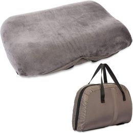 WELLIRA Reisekissen, Faltbares Memory Foam