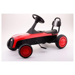 Berg Kinderfahrzeug-Räder Johntoy 20524 Mein erstes rotes Go-Kart