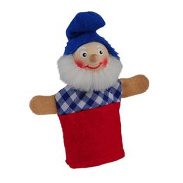 Kersa Fingerpuppe Fingerpuppe Pumpelchen blau 10cm 40684 Kersa (Packung)