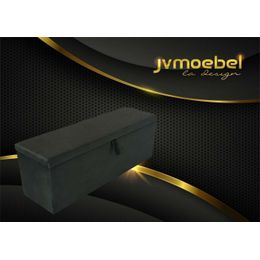 JVmoebel Truhenbank, Modernes Design Aufbewahrungsbox Luxus Schlafzimmer Hocker Textil Truhe Boxen
